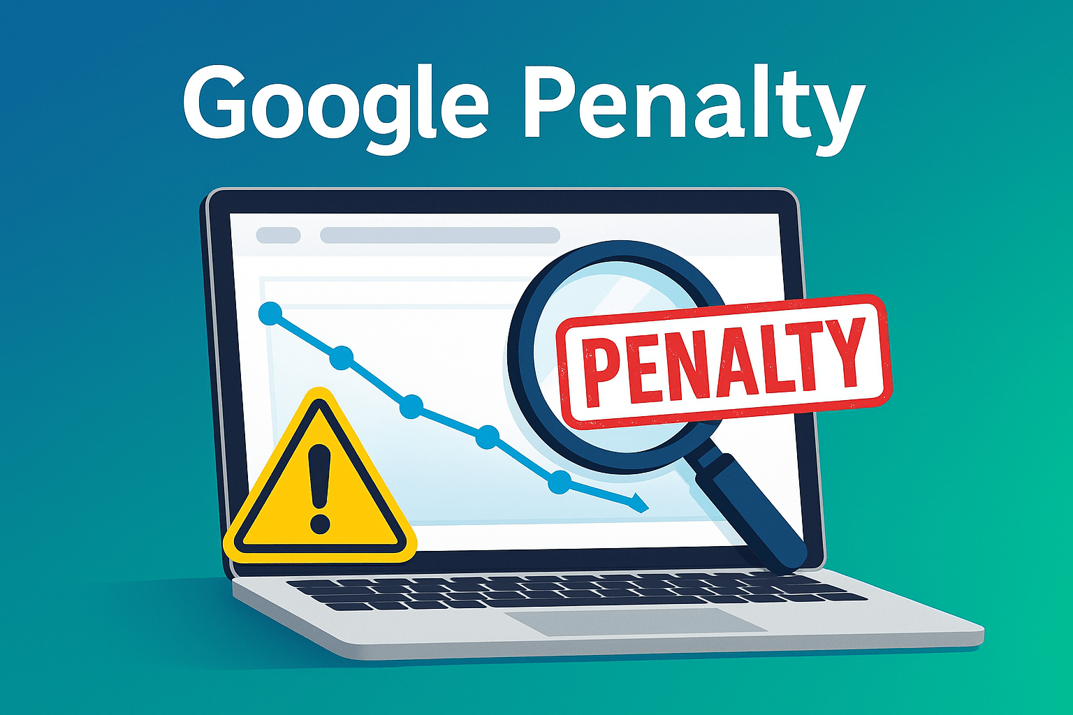 Google Penalty: Causes, Diagnosis & Fast Recovery Guide